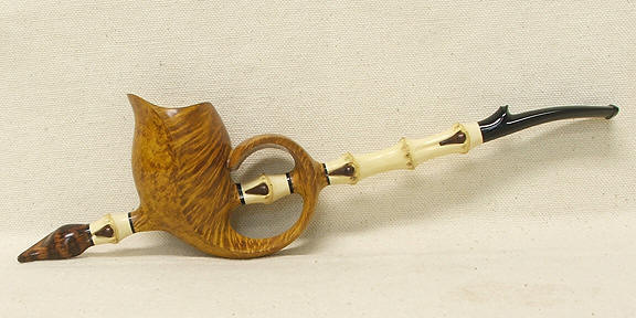 Fumeurs de Pipe - Conversation avec Alexey Florov, par Neill Archer Roan