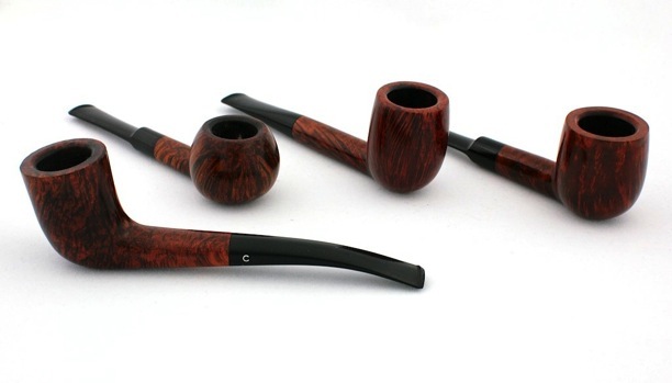 Fumeurs de Pipe - Réflexions sur la collection de marques historiques ...