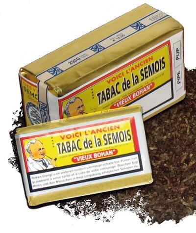 Fumeurs de Pipe - Font-ils un tabac ? n°6, par Erwin Van Hove